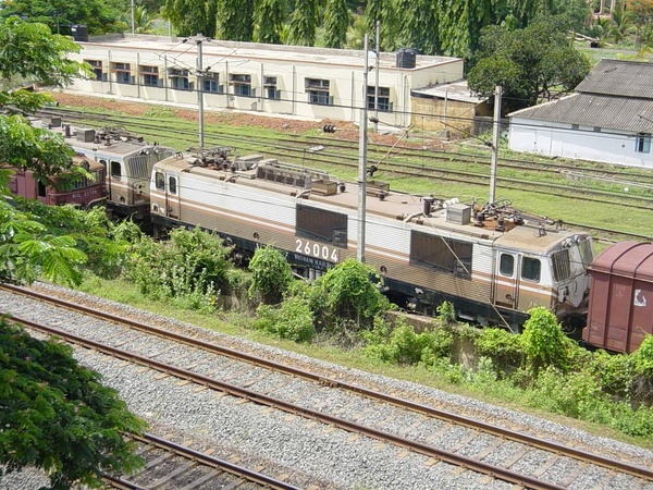 WAG-6 Series Electrics