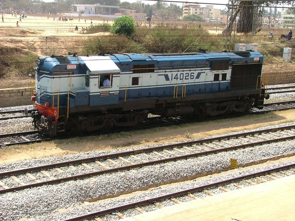 WDM-3 class and Variants