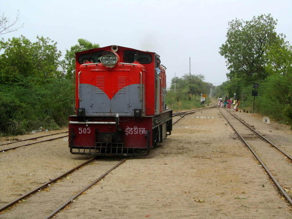 Flavours from the Narrow Gauge Rails