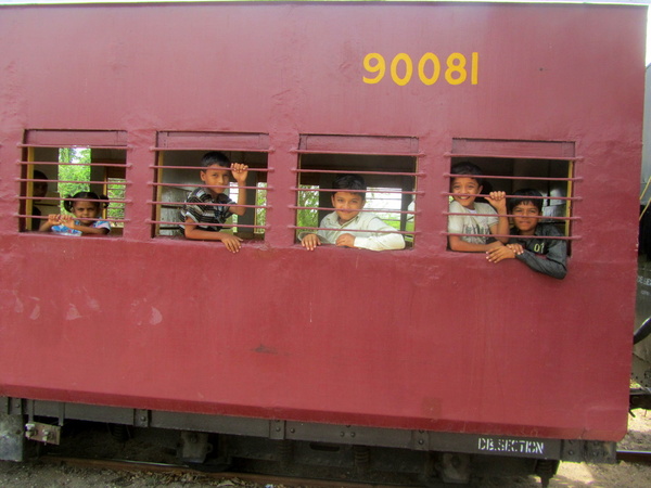 Flavours from the Narrow Gauge Rails