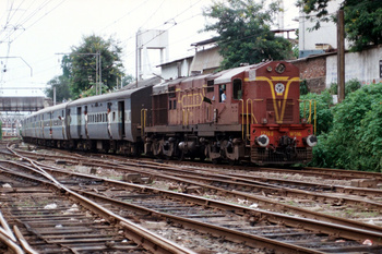 Khandala - Pune Trip