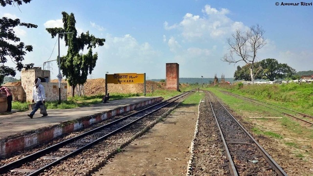 Lost in History Shikara Station on Balaghat - Jabalpur Section (Ammar ...