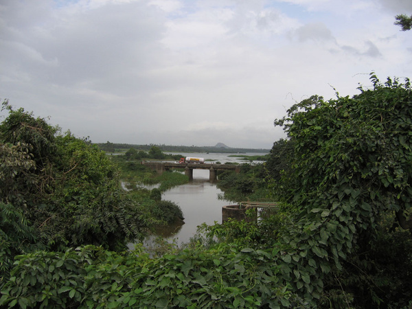 Walayar Ghat Section